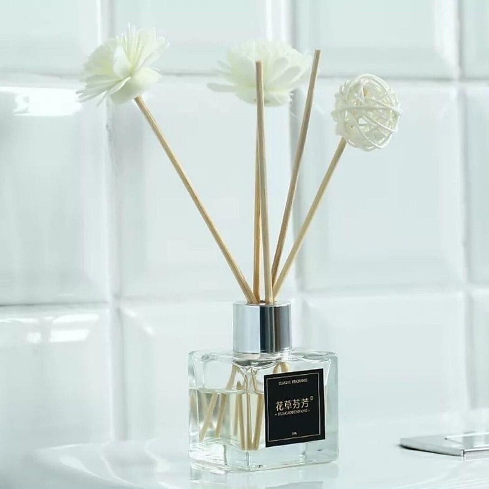 Aromatherapy Reed Diffusers - Tremor Households