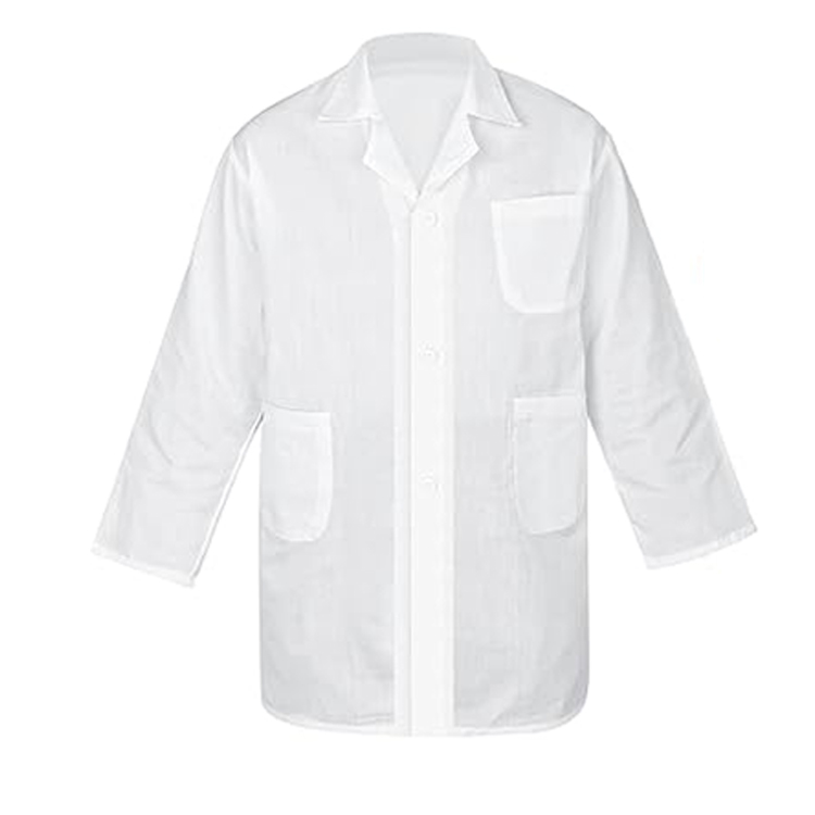 CBC Career Day Lab Coat - Tremor Households