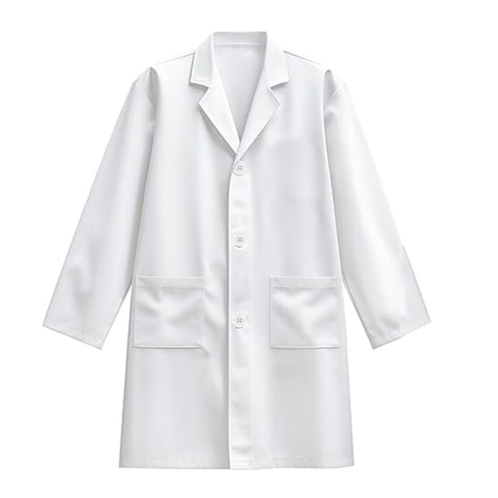 CBC Career Day Lab Coat - Tremor Households
